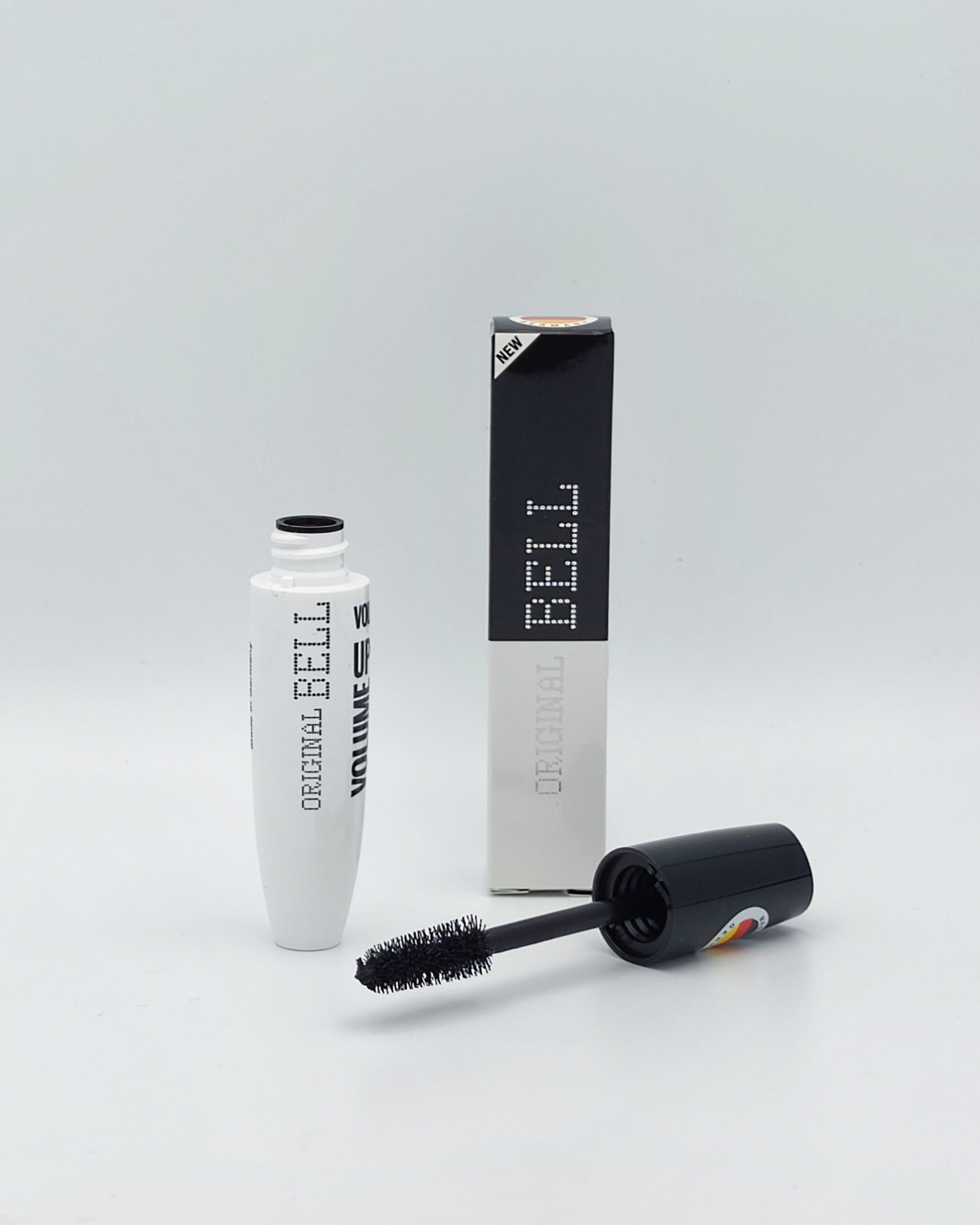 ریمل بل سفید مدل black lash volume up - تی سان گالری